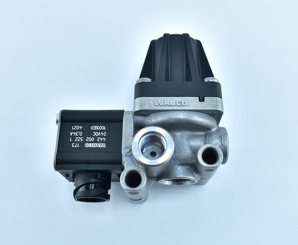 Genuine Wabco - Pressure Limiting Unit – Jimmys Original Parts for ...